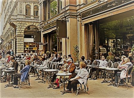 Restaurant Strindberg Helsinki - Discovering Finland