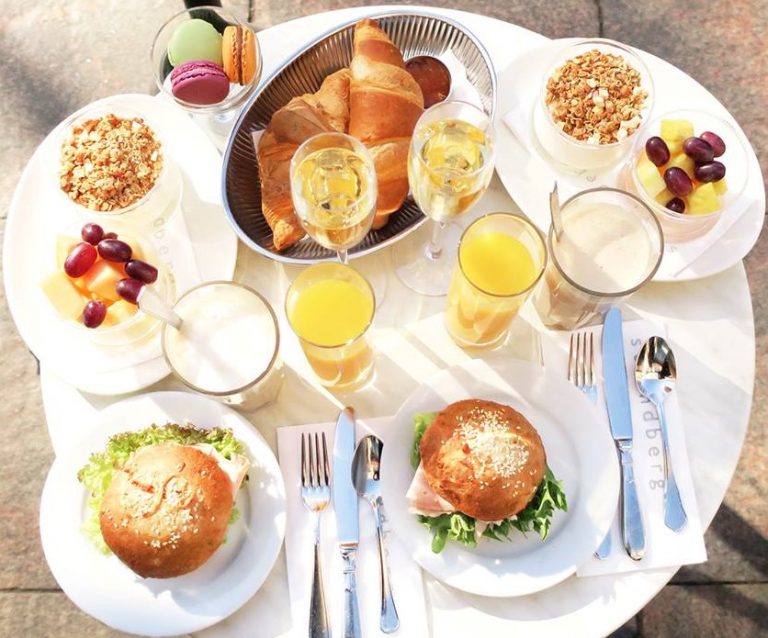 Restaurant Strindberg Helsinki - Discovering Finland