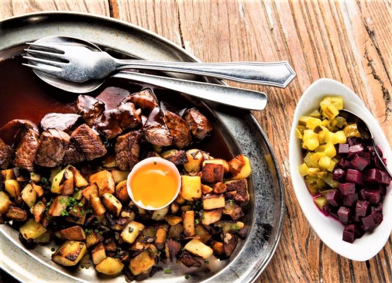 Restaurant Strindberg Helsinki - Discovering Finland