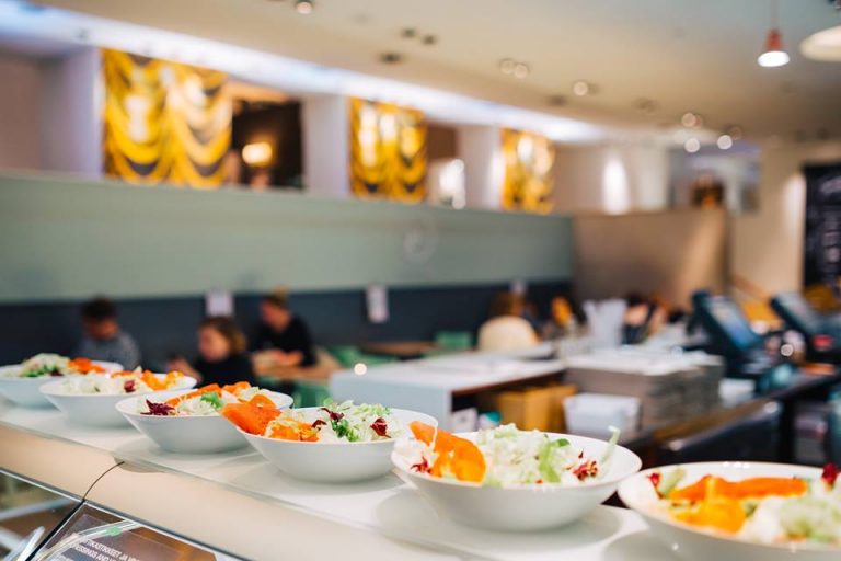 Restaurant Teatteri Helsinki - Discovering Finland