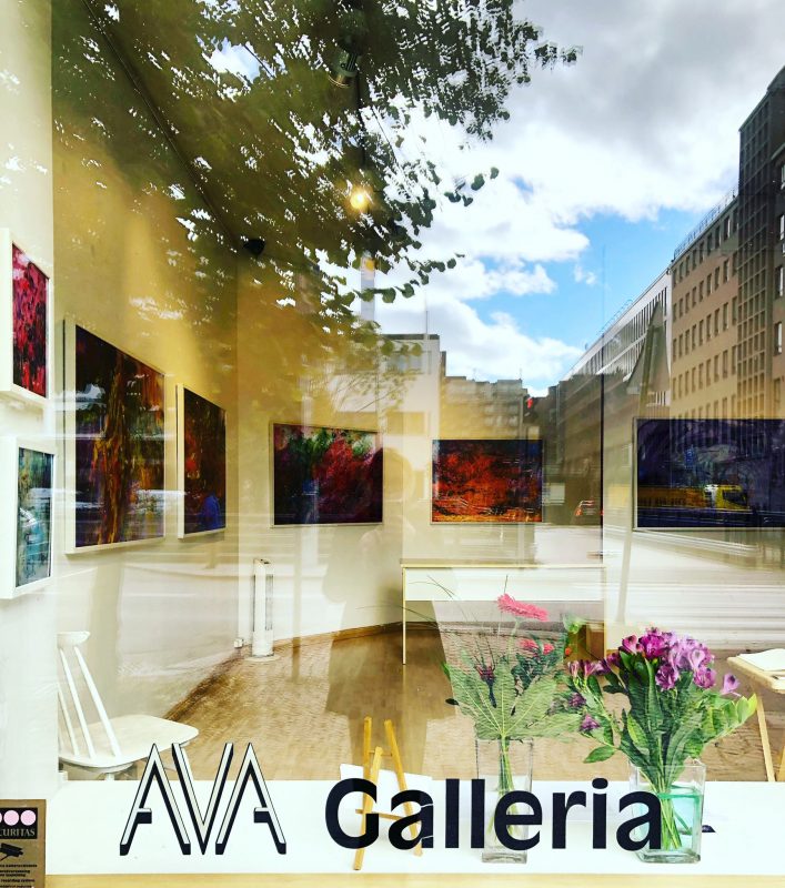 AVA Galleria Helsinki - Discovering Finland