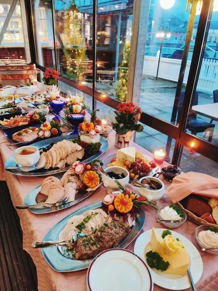 Ravintola Trappi Naantali - Discovering Finland