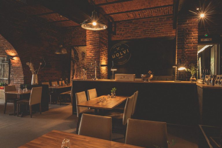 Bistro Holvi Mikkeli - Discovering Finland