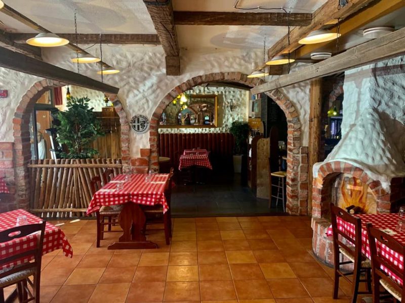 Mamma Maria Restaurant Lahti - Discovering Finland