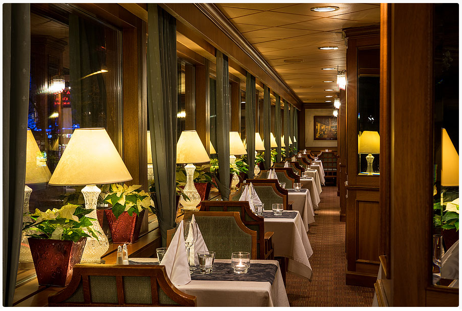 Restaurant Central Vaasa - Discovering Finland