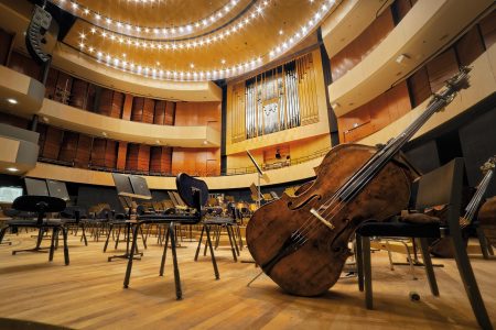 Sibelius Hall Lahti - Discovering Finland