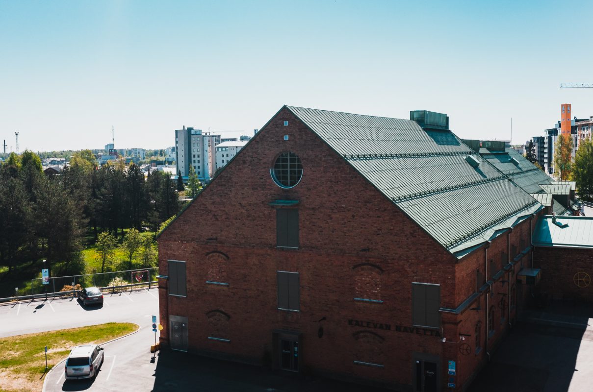 Seinäjoki Art Hall Seinäjoki - Discovering Finland