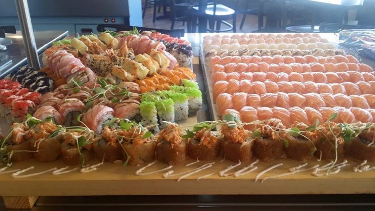 Kin Sushi Järvenpää - Discovering Finland