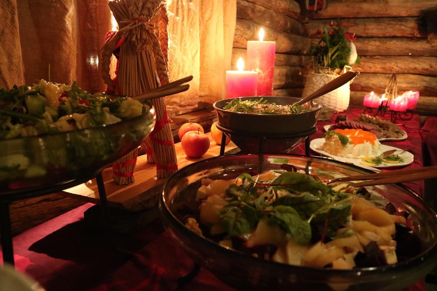 Restaurant Riihi Kittilä - Discovering Finland