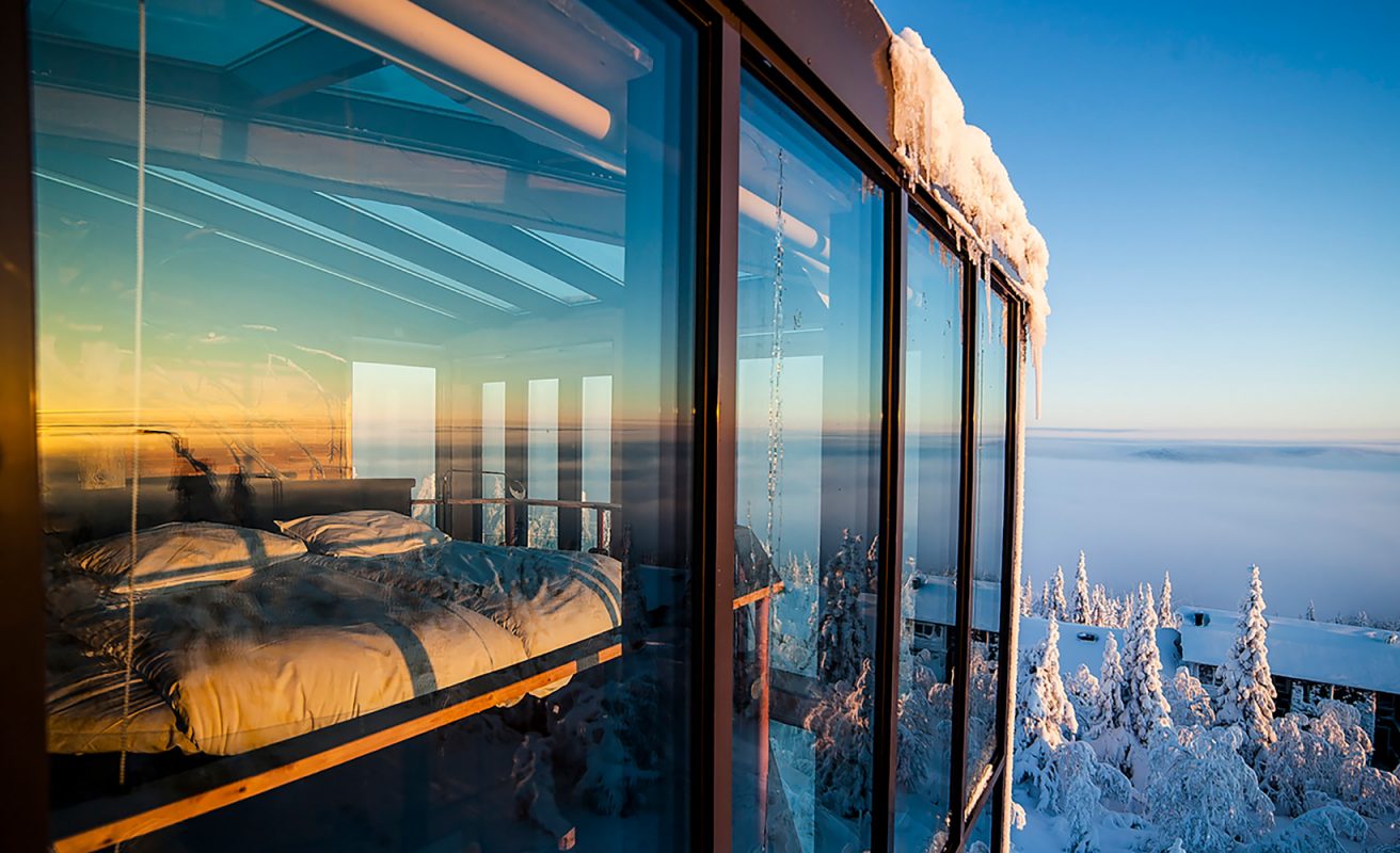 Hotelli Iso-Syöte & Iso-Syötteen Safarit - Discovering Finland