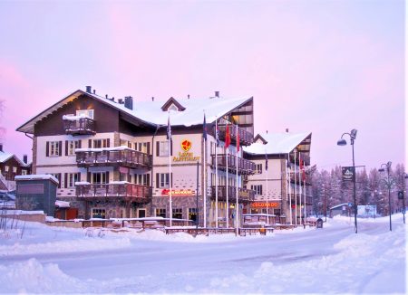 Levi Alpine Chalets Kittilä - Discovering Finland