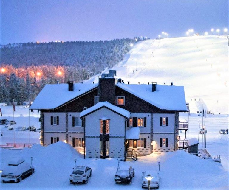 Levi Alpine Chalets Kittilä - Discovering Finland