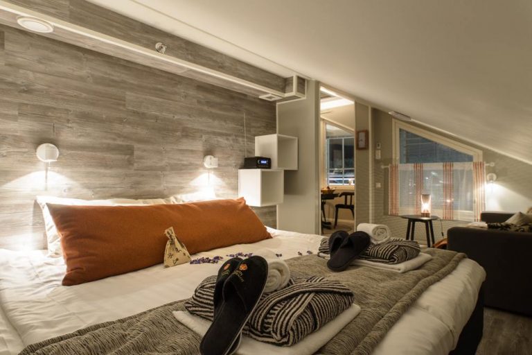 Levi Alpine Chalets Kittilä - Discovering Finland