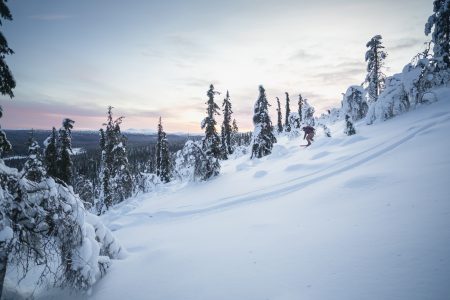 Pyhä Ski Resort Pyhätunturi - Discovering Finland