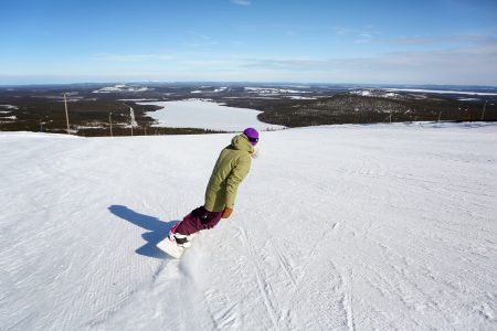 Pyhä Ski Resort Pyhätunturi - Discovering Finland