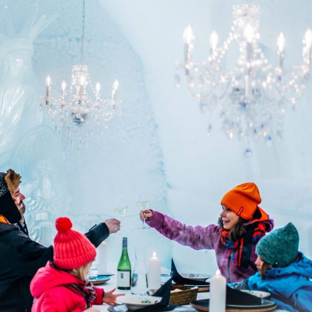 Snowman World Rovaniemi - Discovering Finland