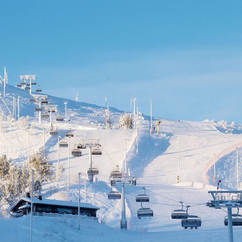 Pyhä - Discovering Finland