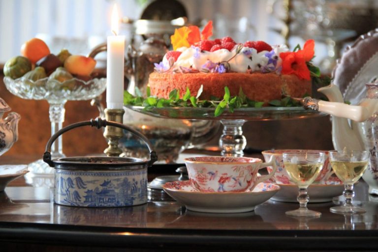 Helmi Tea Room and Cafe Porvoo - Discovering Finland