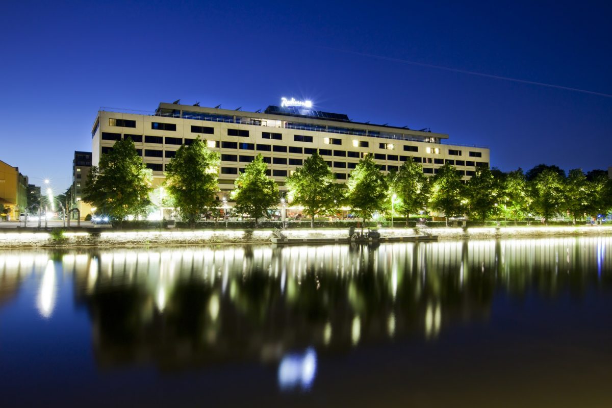 Radisson Blu Marina Palace Hotelli, Turku Turku - Discovering Finland
