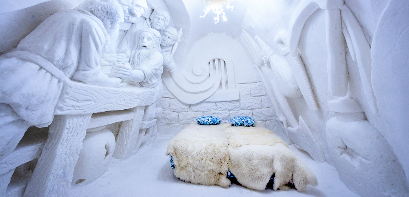 Kemi SnowHotel Kemi - Discovering Finland
