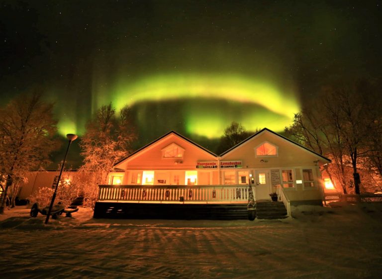 Nuorgam - Discovering Finland