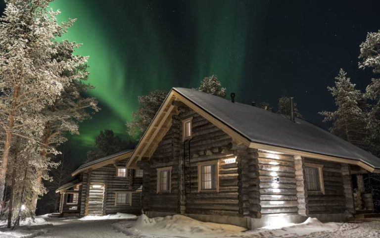 Wilderness Hotel Nellim Inari - Discovering Finland