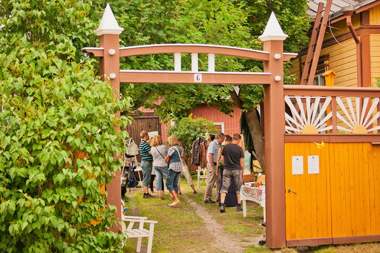 The Charms of Old Rauma - A Living Museum & UNESCO World Heritage Site ...
