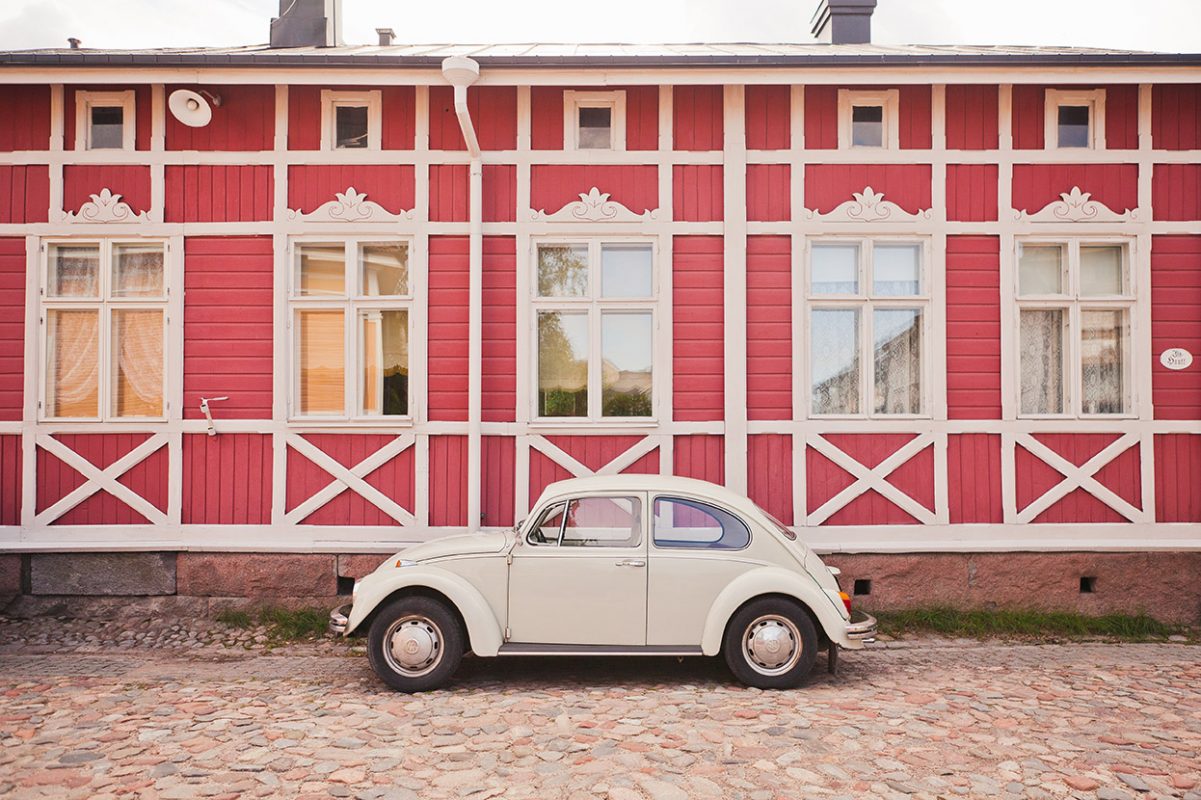 The Charms of Old Rauma - A Living Museum & UNESCO World Heritage Site ...