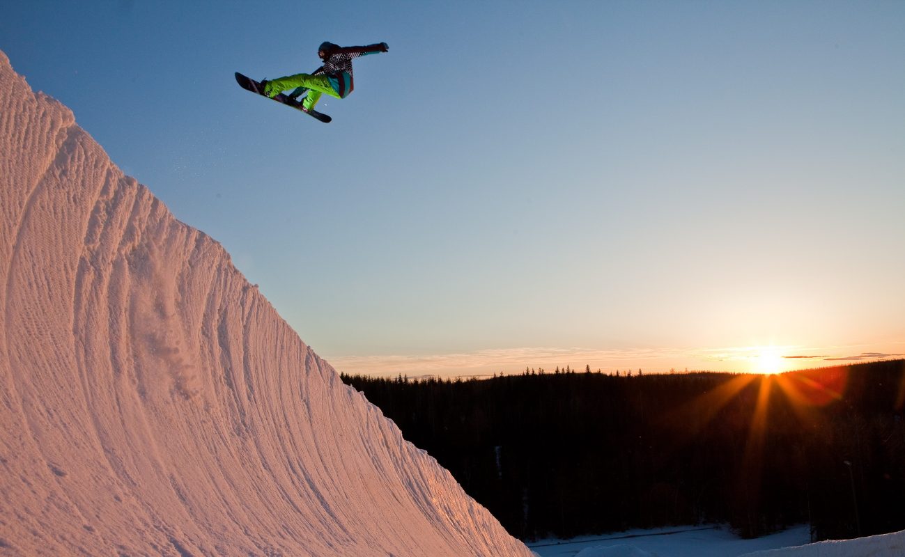 Skiing Holidays in Finland - Introducing the best Finnish Ski Resorts ...