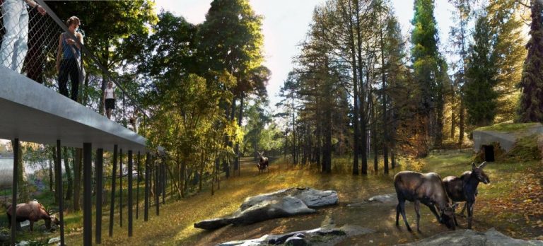 Zoos & Animal Parks - Family Vacations in Finland - Discovering Finland