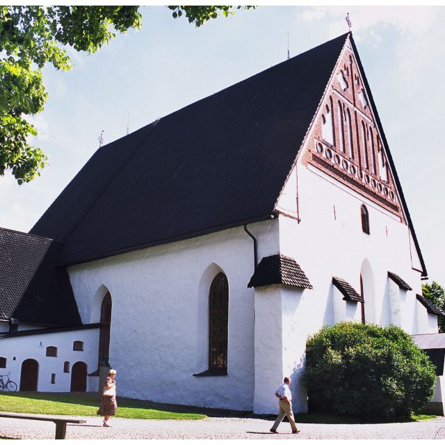 Porvoo Cathedral Porvoo - Discovering Finland