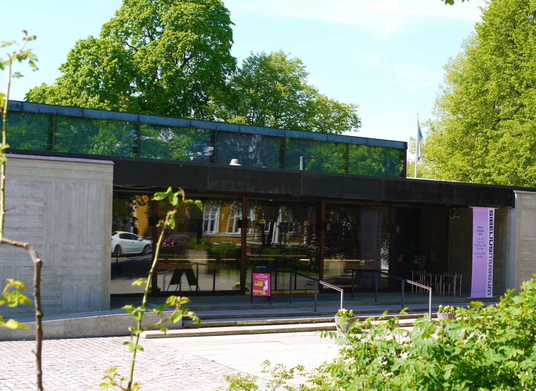 Sibelius Museum Turku - Discovering Finland