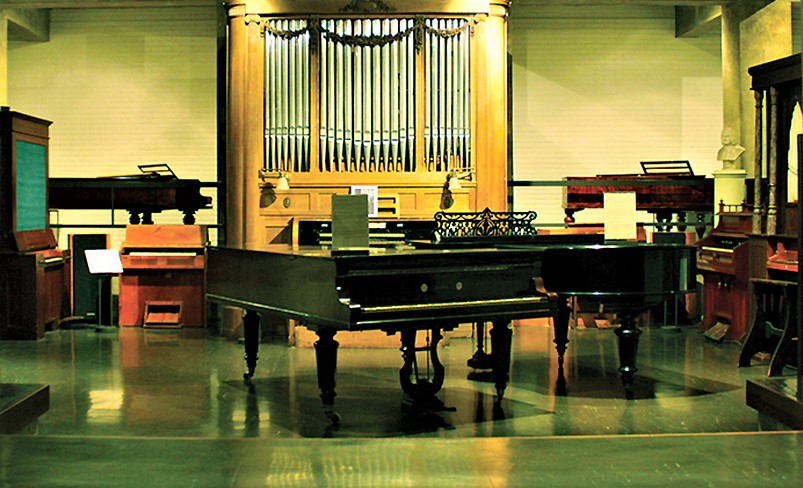 Sibelius Museum Turku - Discovering Finland