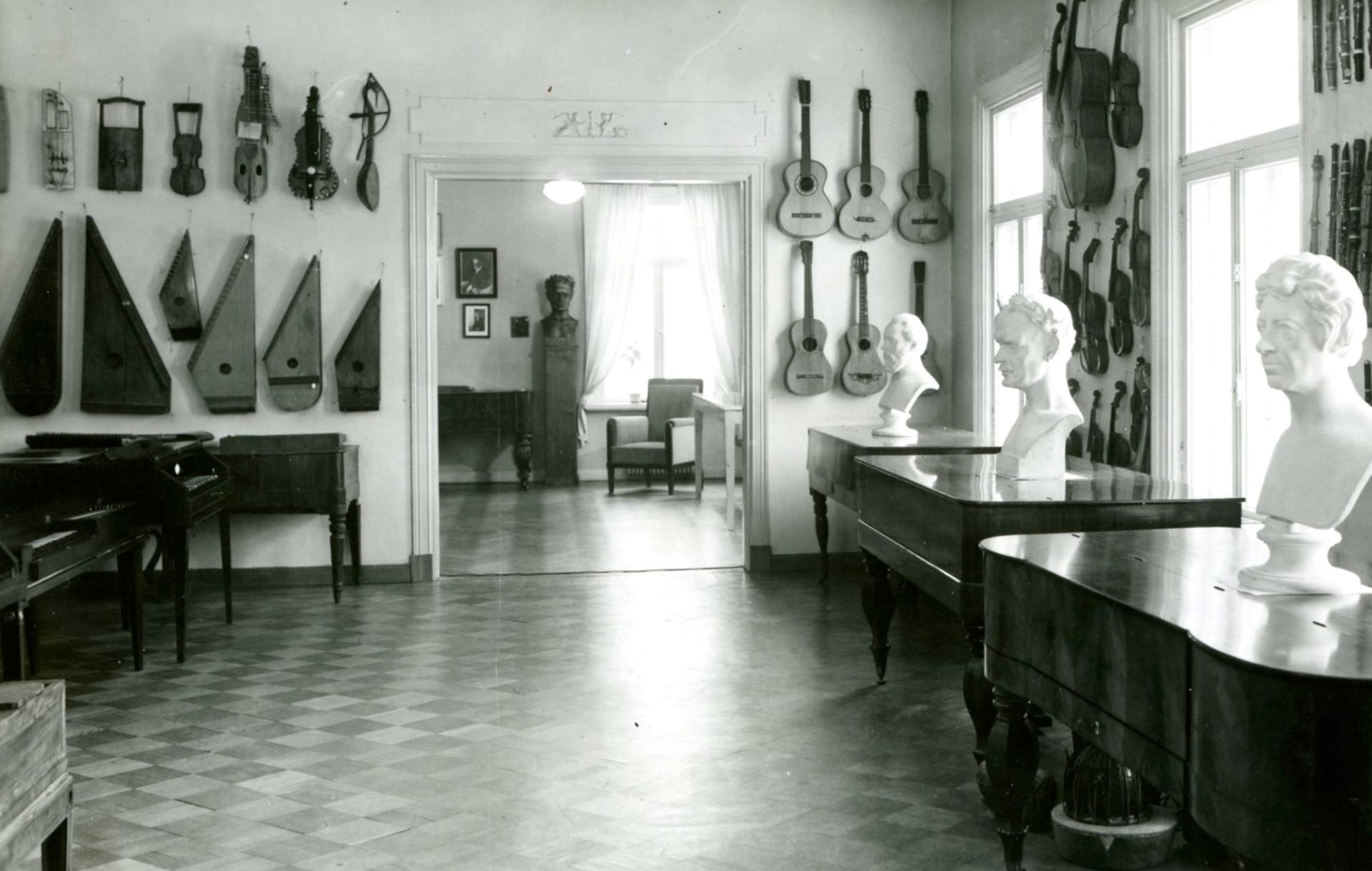 Sibelius-museo Turku - Discovering Finland