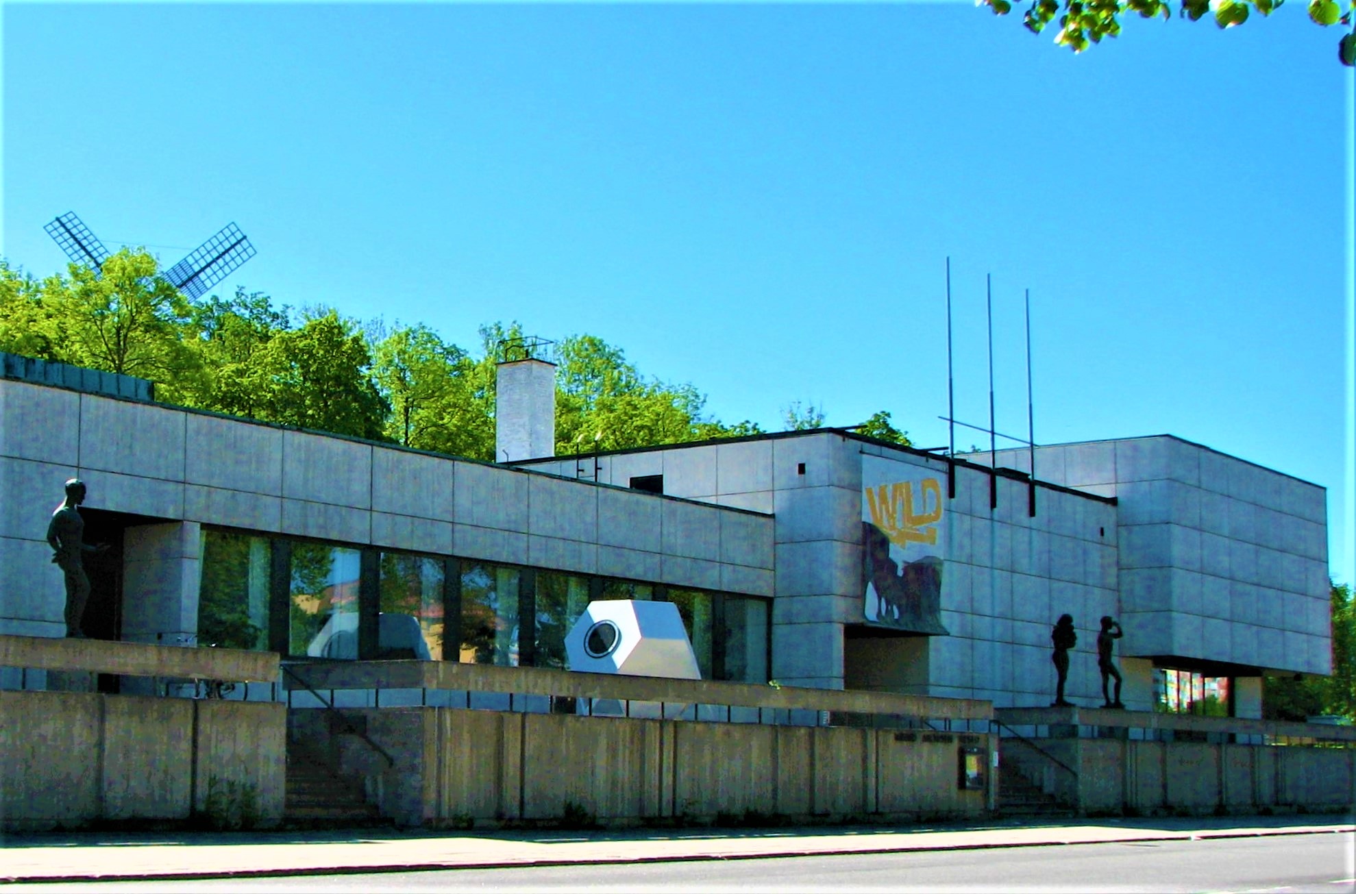 Turku City Art Museum WAM - Turku Culture - Wäinö Aaltonen Museum