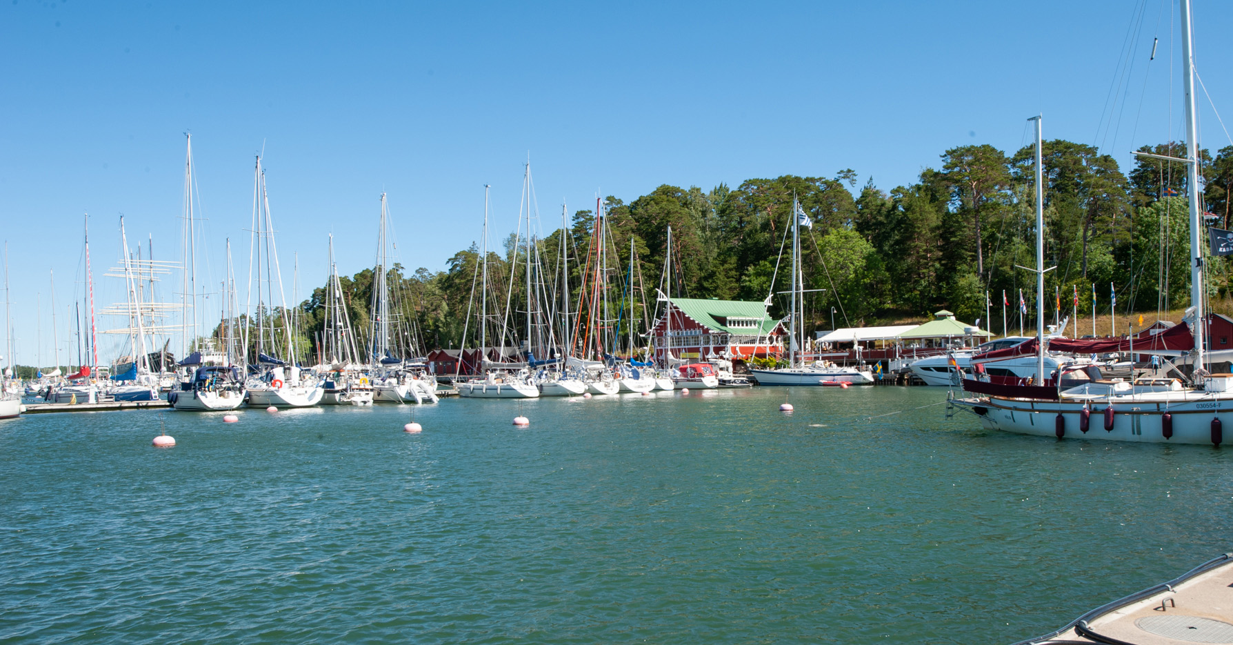 Travel Guide Mariehamn Åland - Tourism Mariehamn in Finland