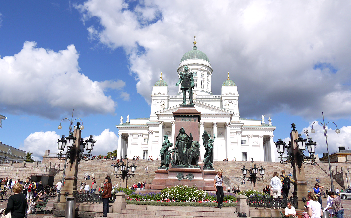 Helsinki Metropolitan Area Travel & Tourism Guide | Discovering Finland