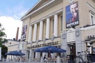 Tampereen Teatteri - Discovering Finland