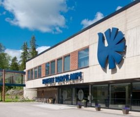 Hotelli Korpilampi - Discovering Finland