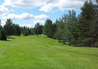 Konnus-Golf - Discovering Finland