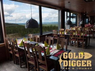 Gold Digger Bar & Lounge Kittilä - Discovering Finland