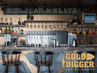 Gold Digger Bar & Lounge Kittilä - Discovering Finland