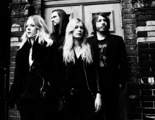 The White Barons (US) + Hero Dishonest + The Oath - Discovering Finland