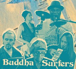 Buddha Surfers - Discovering Finland