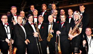 The Great Helsinki Swing Big Band Hämeenlinna - Discovering Finland