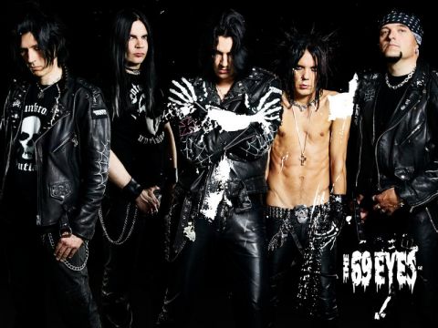 The 69 Eyes - 25 Years Of Rock'n'Roll! Helsinki - Discovering Finland