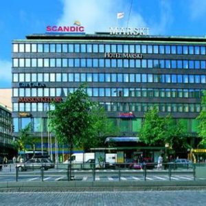 Scandic Marski Helsinki - Discovering Finland