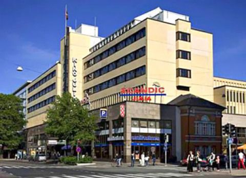 Scandic Julia Turku - Discovering Finland