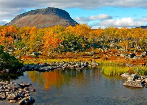 Saana & Halti Fells - Discovering Finland