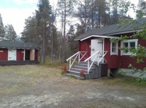 Skolt Sámi Heritage House Inari - Discovering Finland